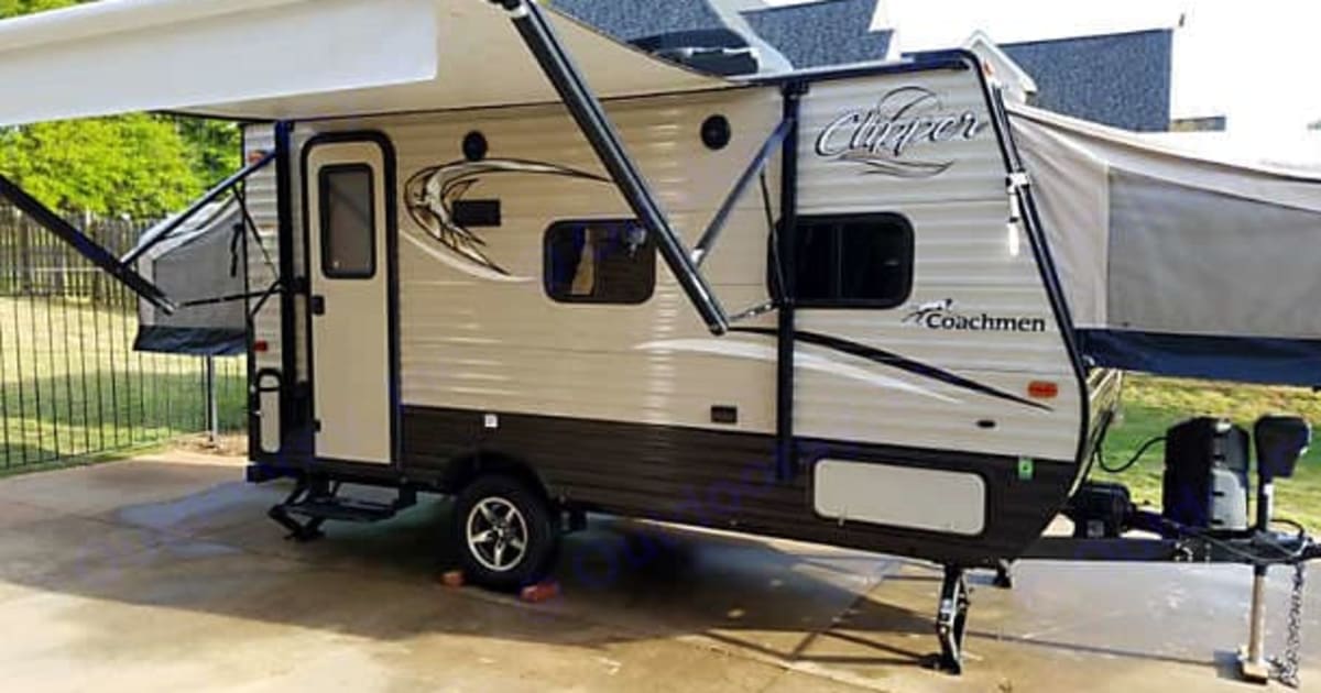 2017 Coachmen Clipper Travel trailer Rental in Meridian, ID | Outdoorsy