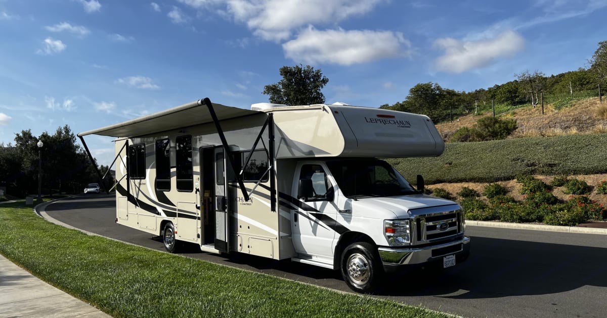 2021 Coachmen Leprechaun Class C Rental in Irvine, CA | Outdoorsy