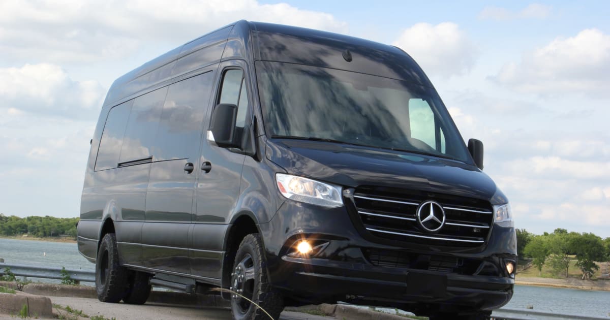 2020 Mercedez Benz Sprinter Class C Rental in Dallas, TX | Outdoorsy