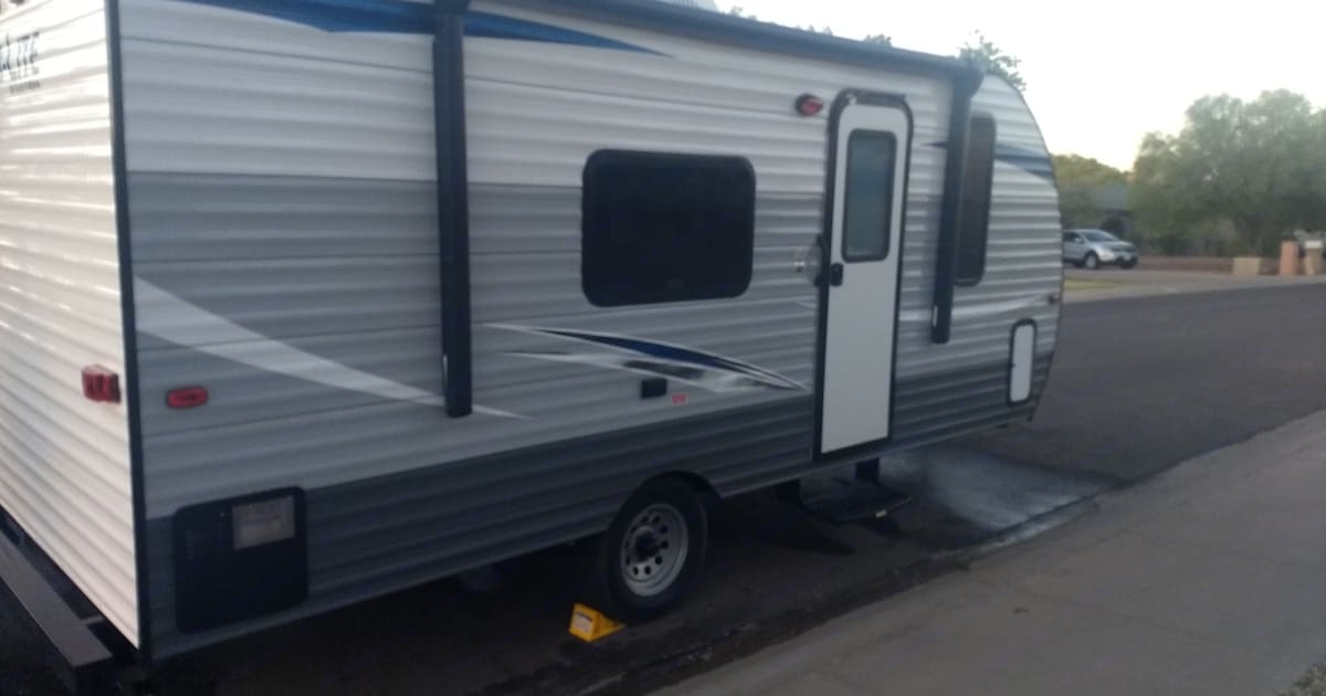 2019 Gulf Stream Amerilite Travel Trailer Rental in Phoenix, AZ | Outdoorsy