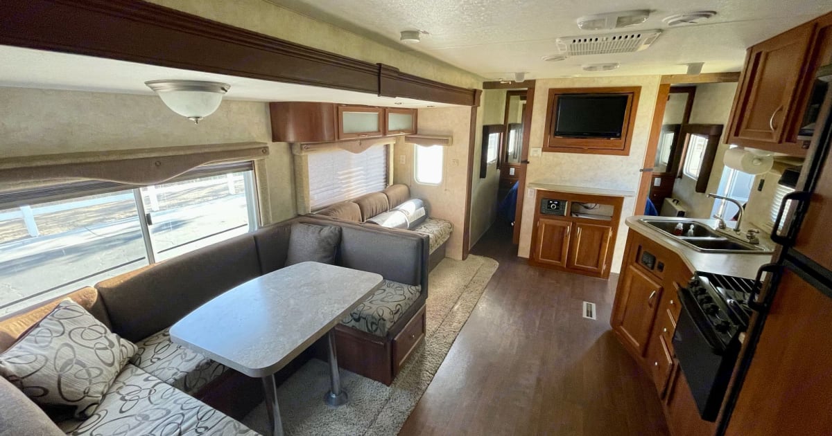 2010 Eclipse Milan Travel trailer Rental in Orcutt, CA | Outdoorsy