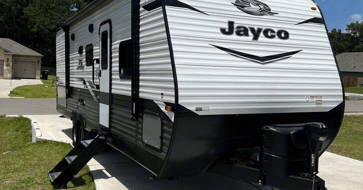2022 Jayco Jay flight SLX Travel trailer Rental in Conroe, TX | Outdoorsy
