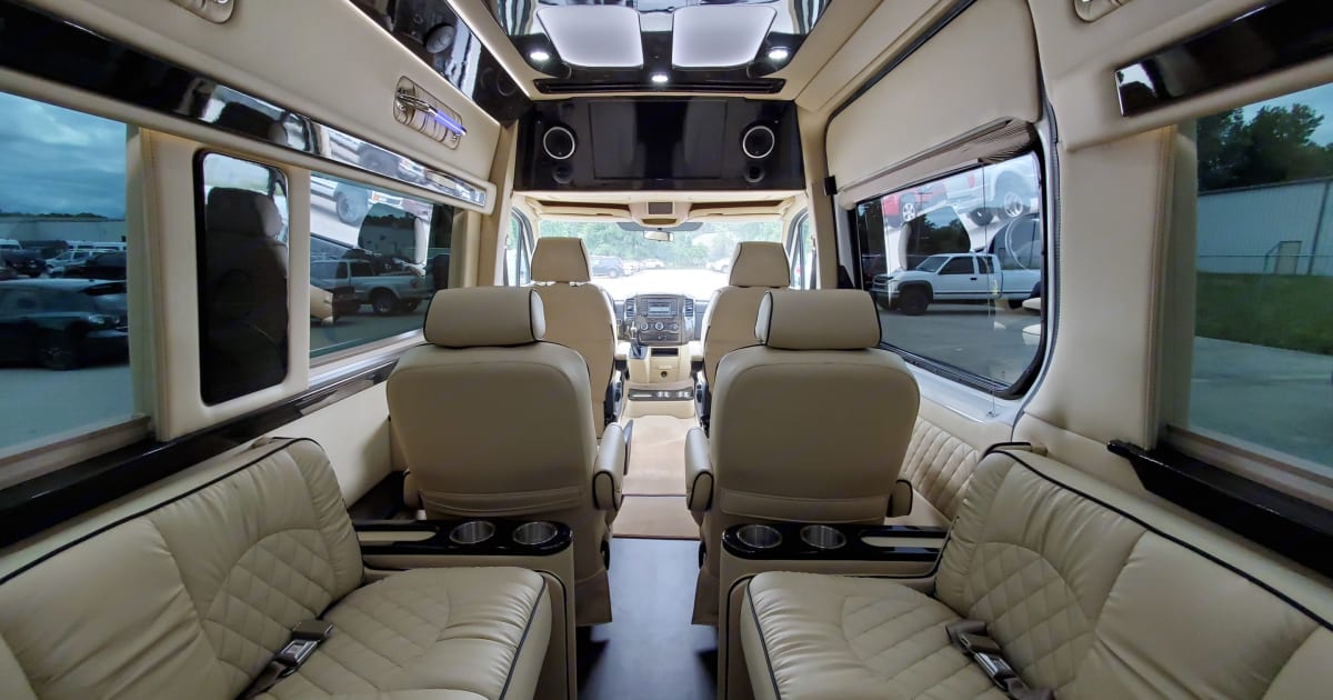 2023 Ultimate Toys Ultimate Cruiser Class B Rental in Eagle, ID | Outdoorsy