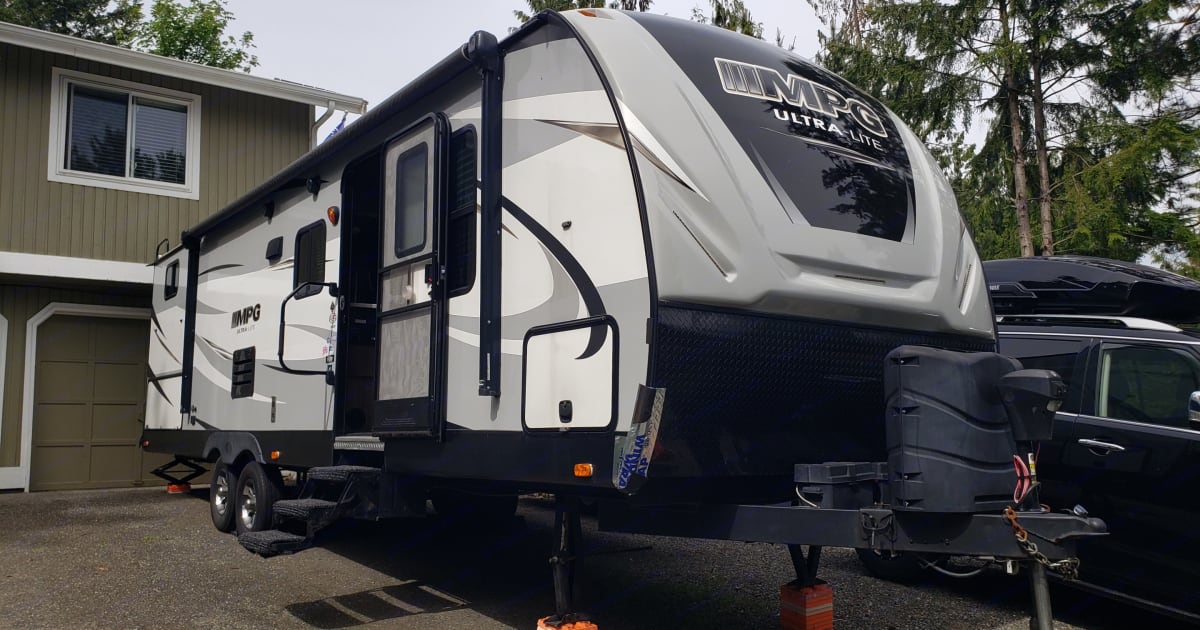 2018 Cruiser RV MPG Ultra Lite Travel trailer Rental in Maple Valley ...
