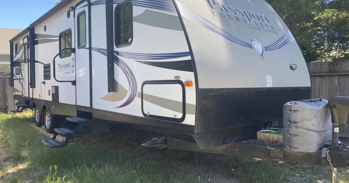 2017 Keystone RV Passport Grand Touring Travel trailer Rental in ...