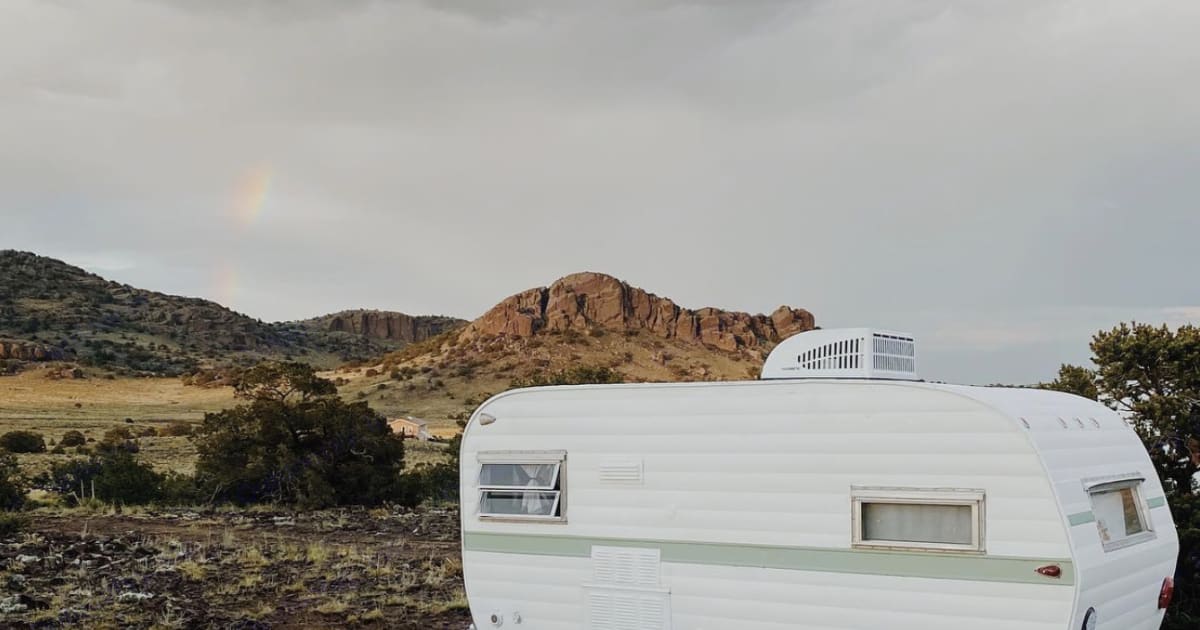 1972 Forest River kayot Travel trailer Rental in Kansas City, KS ...