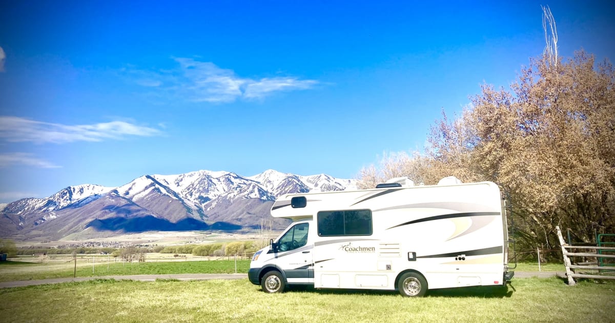 2017 Ford Transit Class C Rental in Summerfield, FL | Outdoorsy