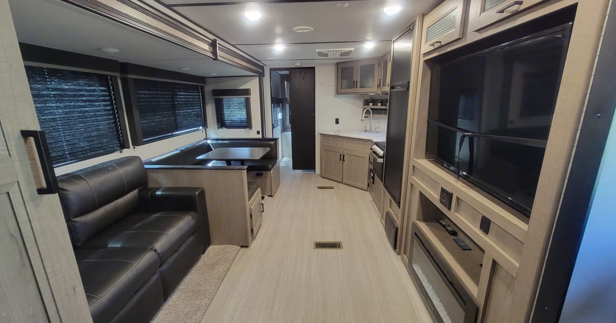 2021 Keystone RV Hideout Travel trailer Rental in Morgan, UT | Outdoorsy