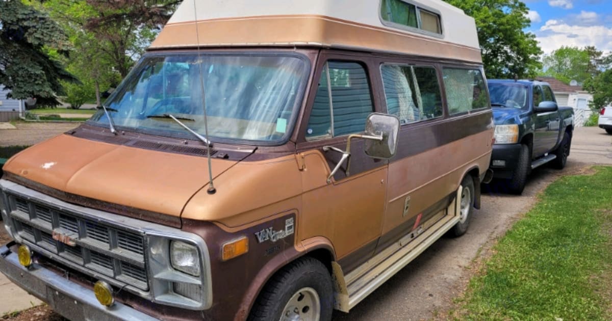 1979 Gmc Motorhome Camper Van Rental in Kingston, ON | Outdoorsy