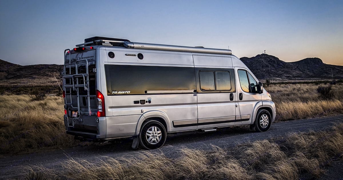 2016 Winnebago Travato Class B Rental in Reynoldsville, PA | Outdoorsy