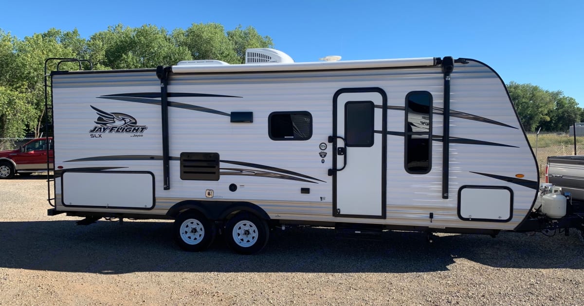 2018 Jayco Jay Flight Travel trailer Rental in Chico, CA | Outdoorsy