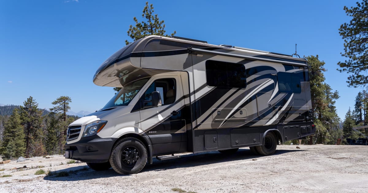 2016 Forest River Forester 2401W Class C Rental in Corona, CA | Outdoorsy