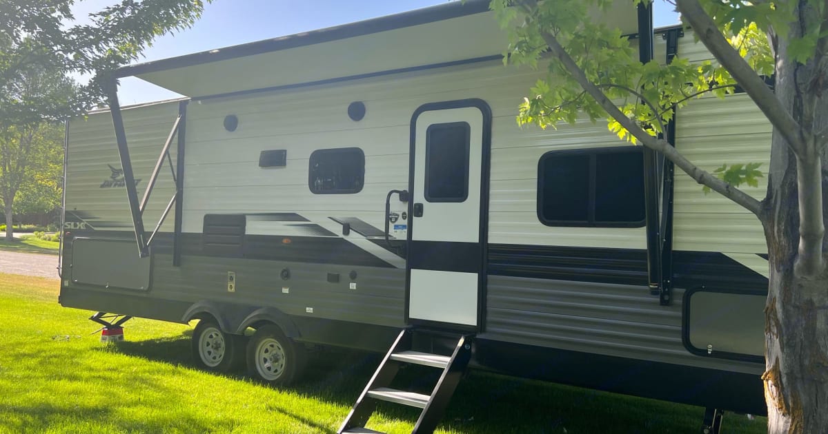 2022 Jayco Jay Flight Travel trailer Rental in Eagle Mountain, UT ...