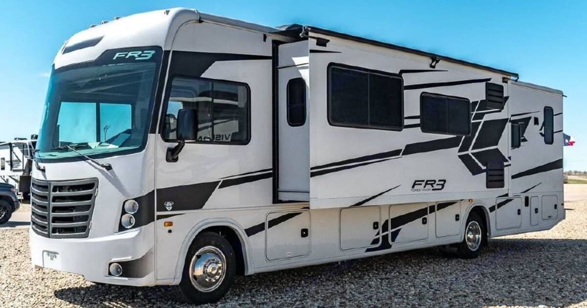 2022 Forest River Fr3 Intégral Rental in Marietta, GA | Outdoorsy