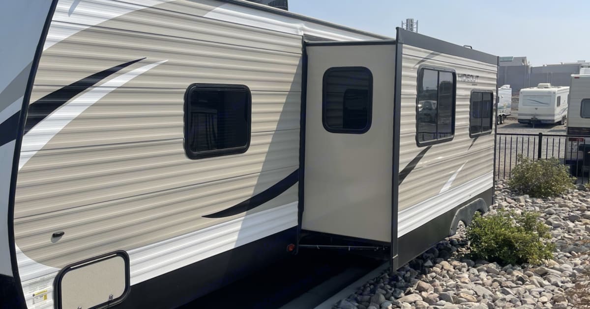 2019 Keystone RV Hideout Travel trailer Rental in Fernley, NV | Outdoorsy