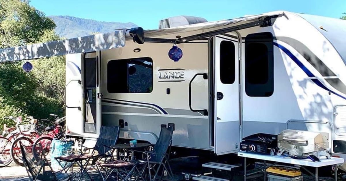 2020 Lance Manufacturing Lance Manufacturing Trailer Travel trailer ...