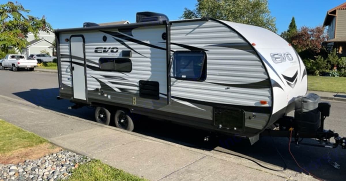 2020 Forest River Evo Travel trailer Rental in Avondale, AZ | Outdoorsy
