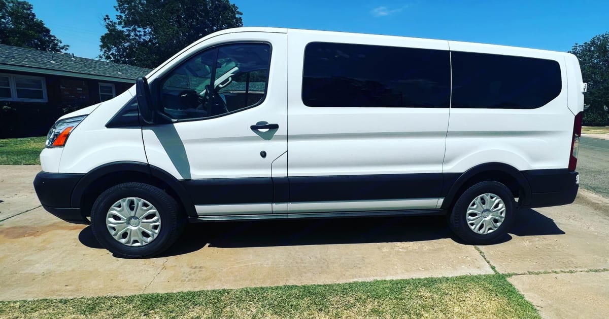 2019 Ford Transit Class A Rental in Lubbock, TX | Outdoorsy