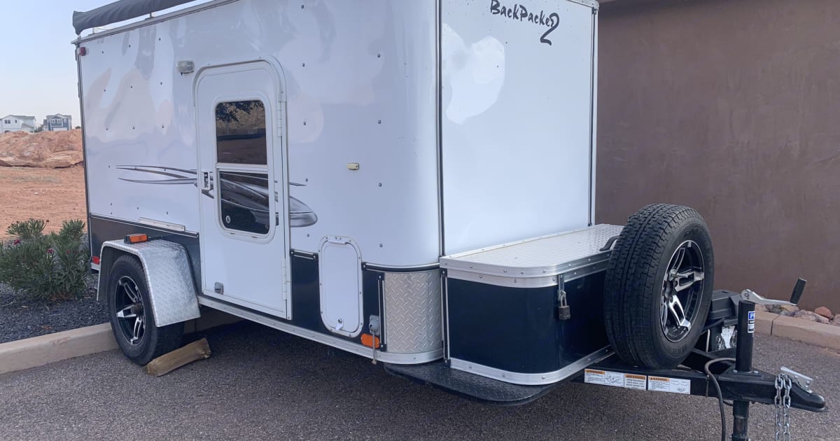 2012 Three feathers Manufacture Back Packer 2 Travel trailer Rental in ...