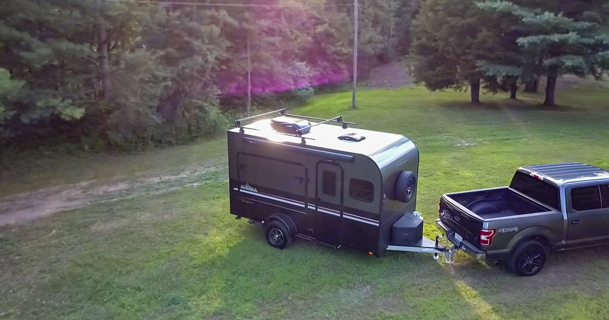 2022 InTech Flyer Discover Travel trailer Rental in Boise, ID | Outdoorsy