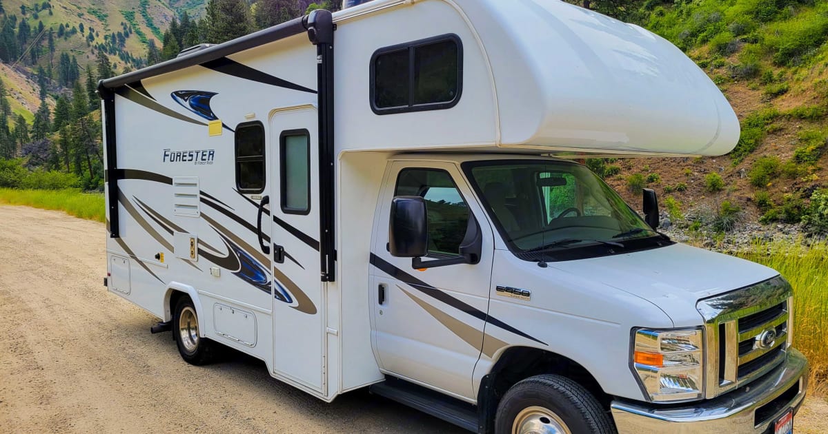2020 Forest River Forester Motorhome Rental in Boise, ID | Outdoorsy