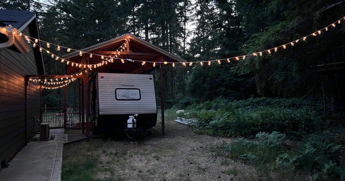 2017 Clipper Clipper Trailer Travel trailer Rental in Lakebay, WA ...