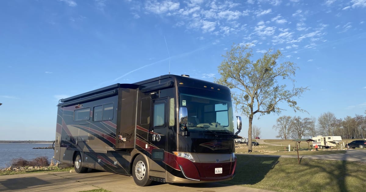 2021 Allegro Allegro Red Class A Rental in San Diego, CA | Outdoorsy