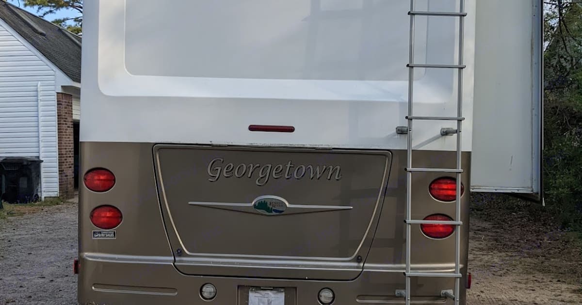 2007 Georgetown Georgetown Motorhome Class A Rental in Virginia Beach ...