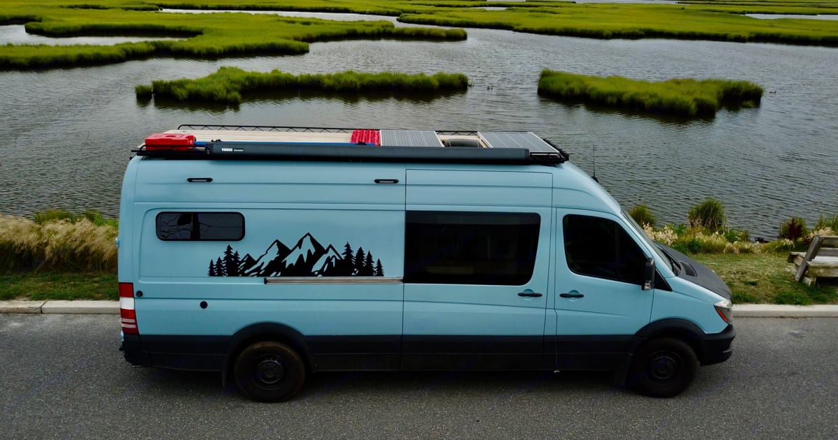 2014 Mercedes-Benz Sprinter Camper Van Rental in Nottingham, PA | Outdoorsy