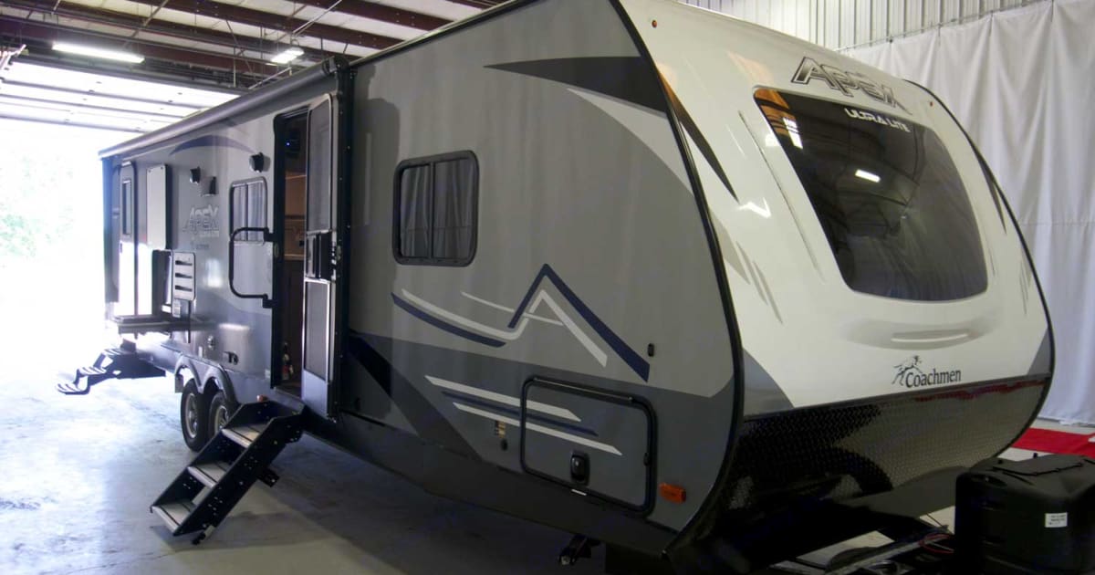 2022 Forest River Apex Ultra Lite 290 BHS Travel trailer Rental in ...