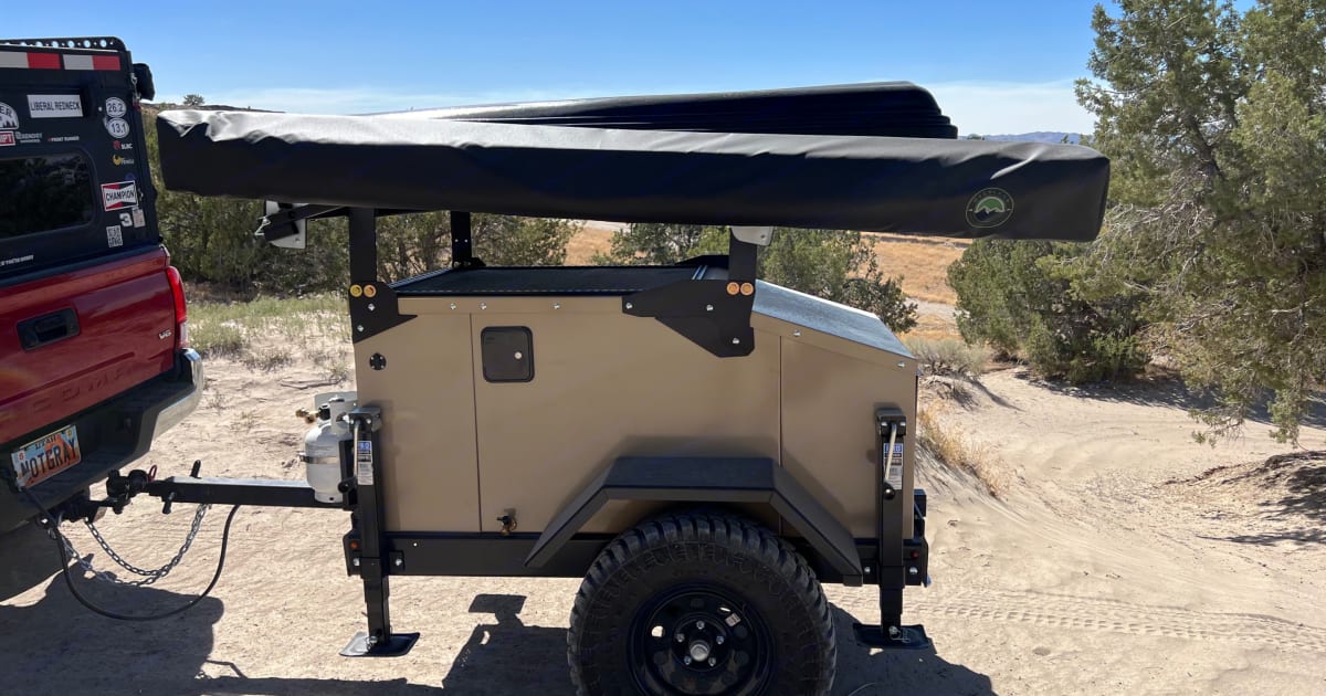 2022 Other Other Travel trailer Rental in Salt Lake City, UT | Outdoorsy