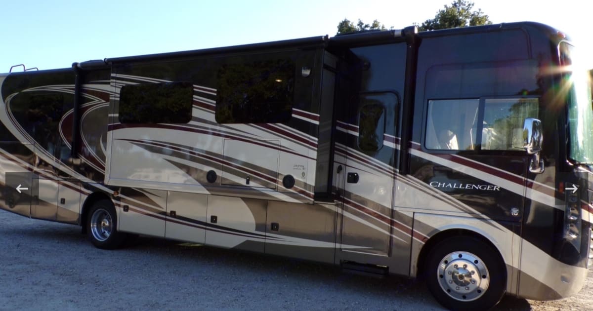 2015 Thor Challenger Class A Rental in Sanford, FL | Outdoorsy