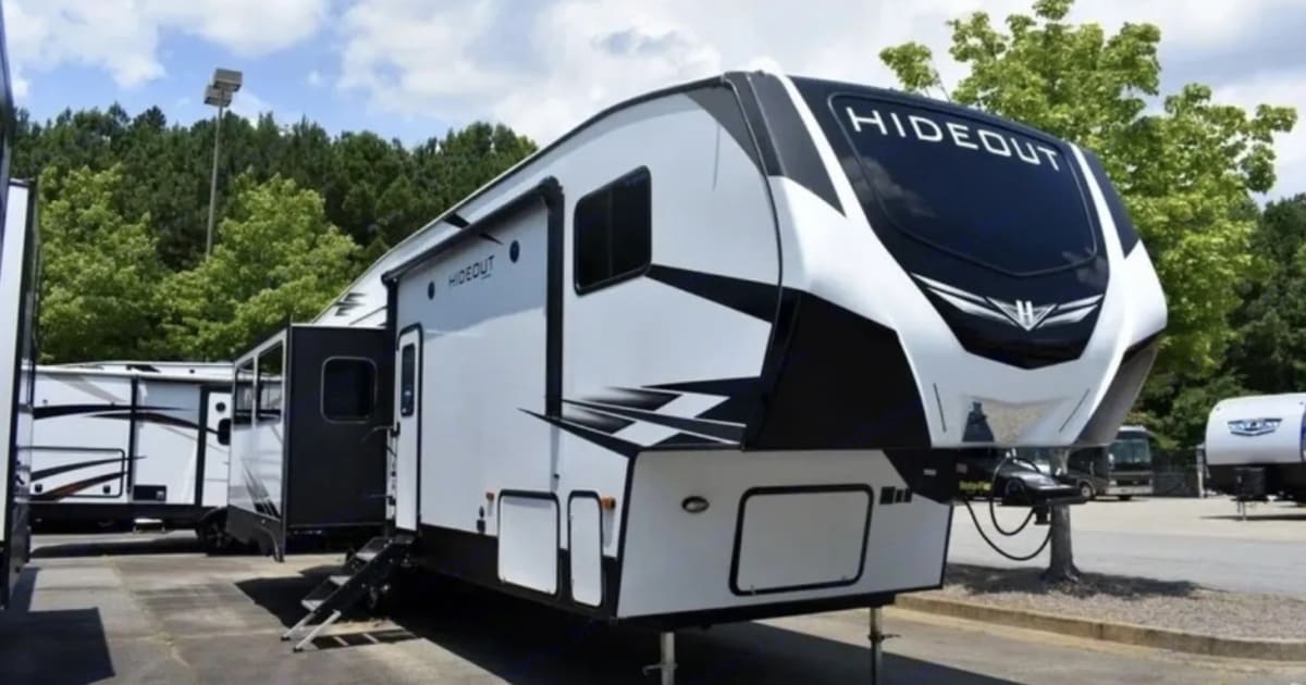 2021 Keystone RV Hideout Fifth-wheel Rental in Braselton, GA | Outdoorsy