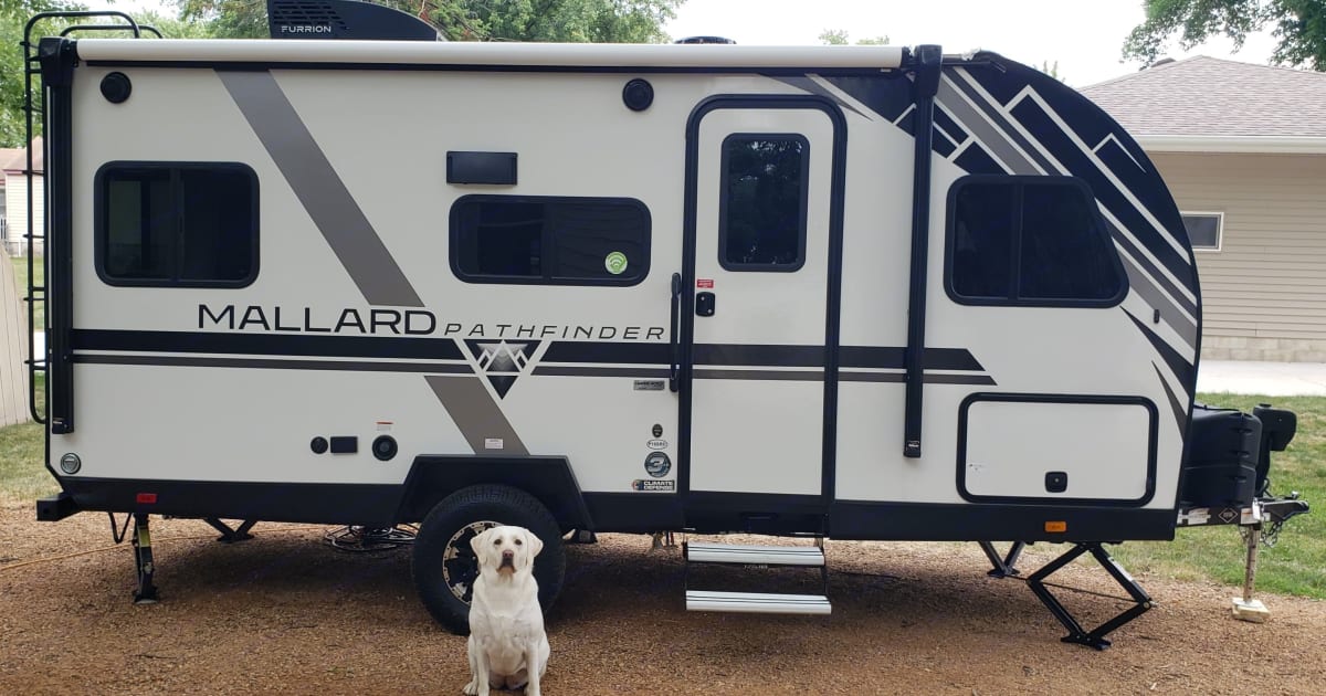2021 Heartland RVs Mallard Pathfinder Travel trailer Rental in ...