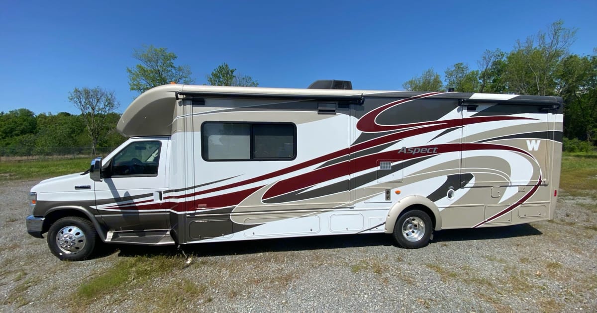 2013 Winnebago Aspect Class C Rental in Nlr, AR | Outdoorsy