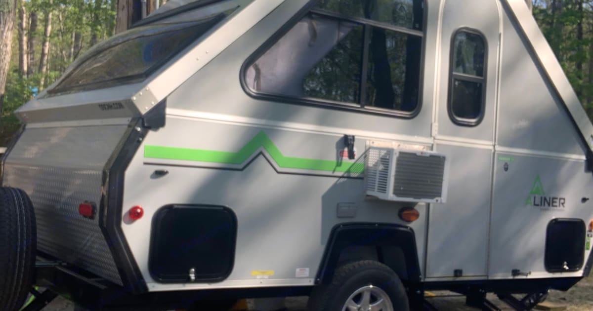 2022 ALiner Ranger 12 Travel trailer Rental in Hillsborough, NH | Outdoorsy
