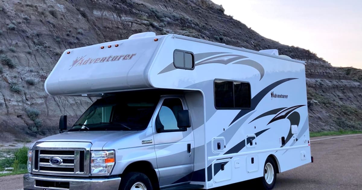 2018 Adventurer Adventurer Motorhome Class C Rental in St Catherines ...