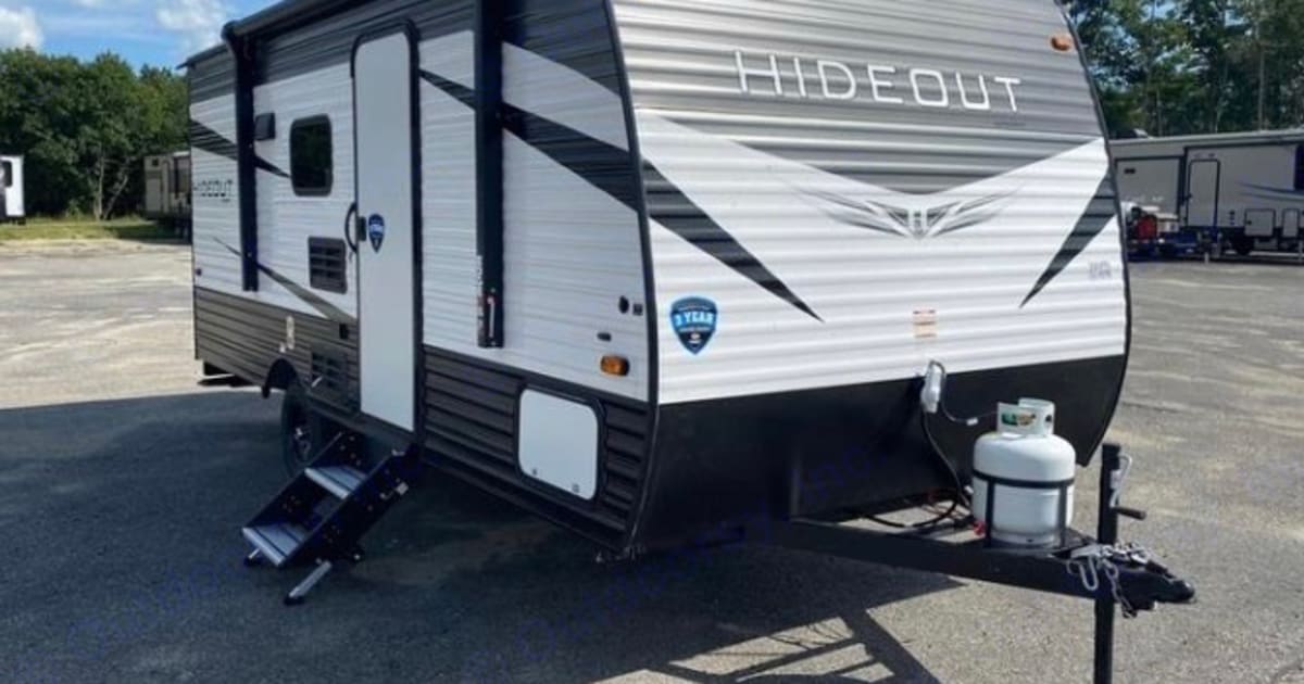 2021 Keystone RV Hideout Travel trailer Rental in Calgary, AB | Outdoorsy