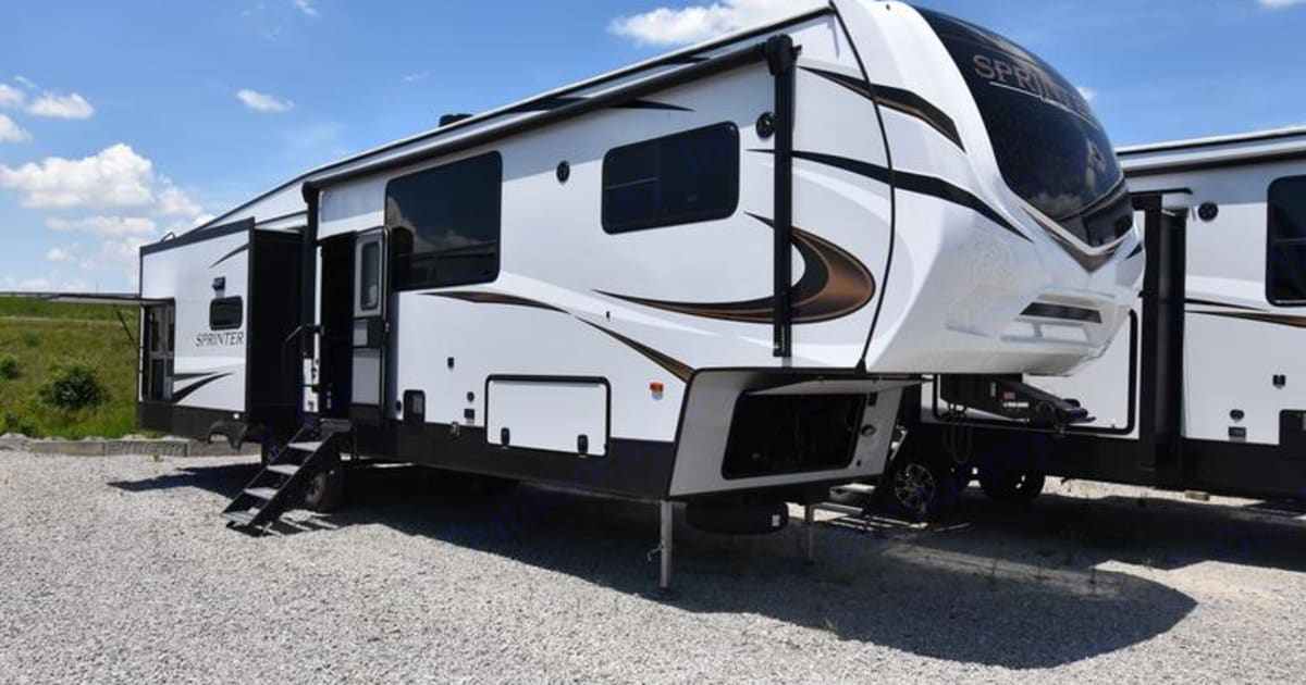 2022 Keystone RV Sprinter Limited Caravane semi-remorque Rental in ...