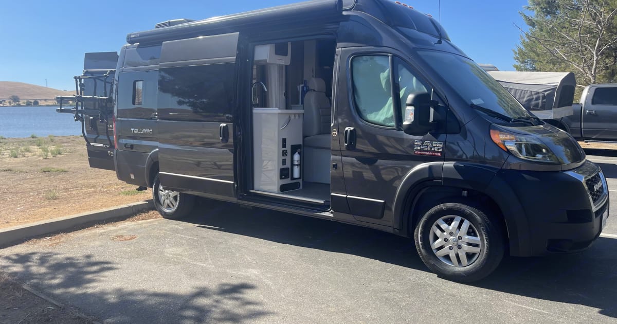 2021 Thor Tellaro Class B Rental in Tracy, CA | Outdoorsy