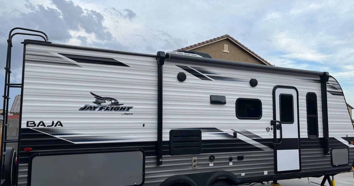 2022 Jayco Jay Flight Travel trailer Rental in Surprise, AZ | Outdoorsy