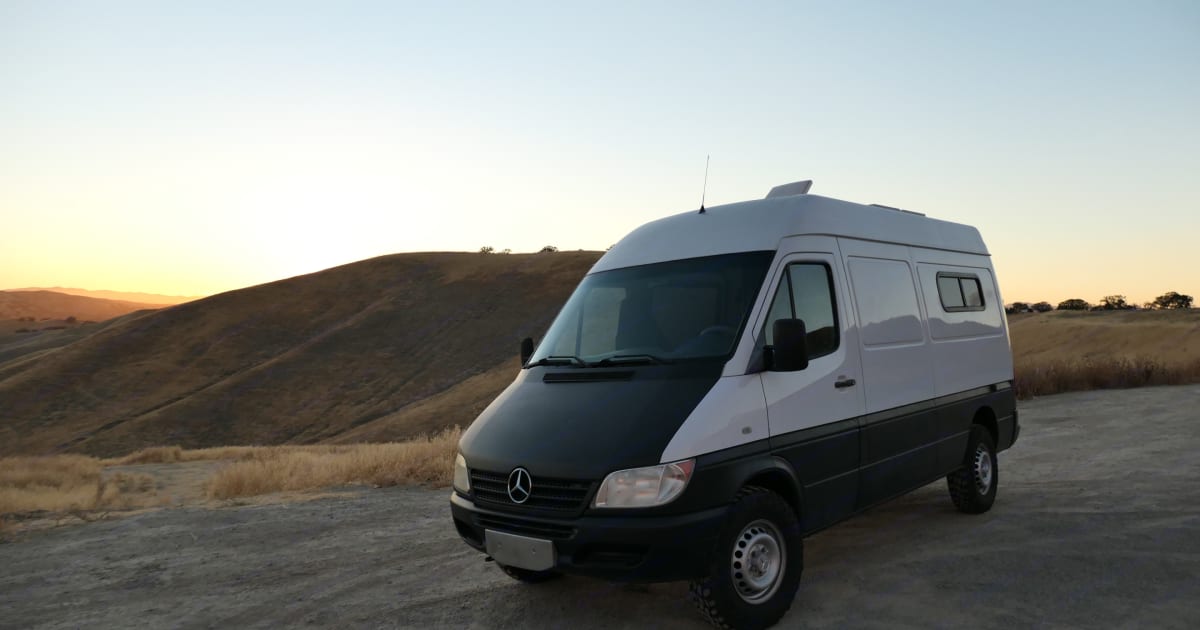 2002 Mercedes Sprinter (T1N) Class B Rental in Livermore, CA | Outdoorsy