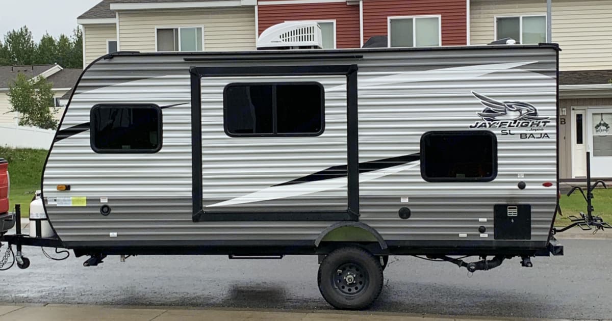 2021 Jayco Jay Flight SLX Baja Edition Travel trailer Rental in Jber ...