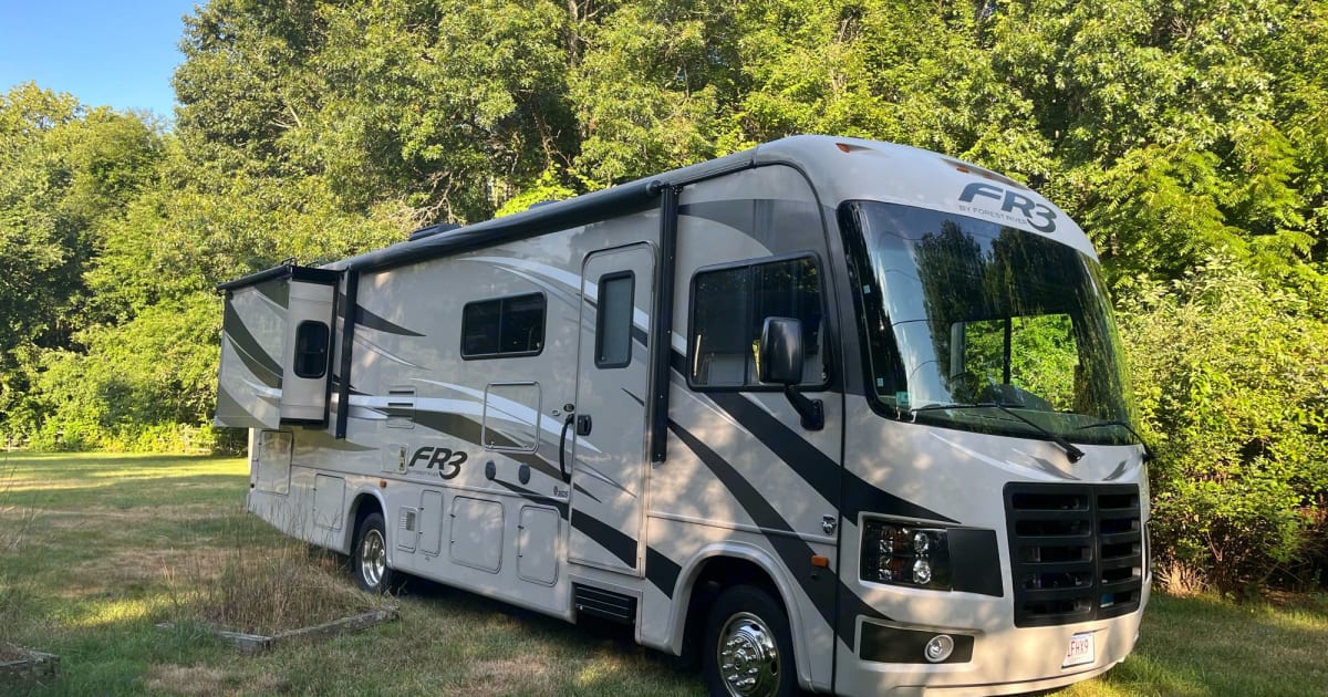 2015 Forest River FR3 Class A Rental in Hanover, MA | Outdoorsy