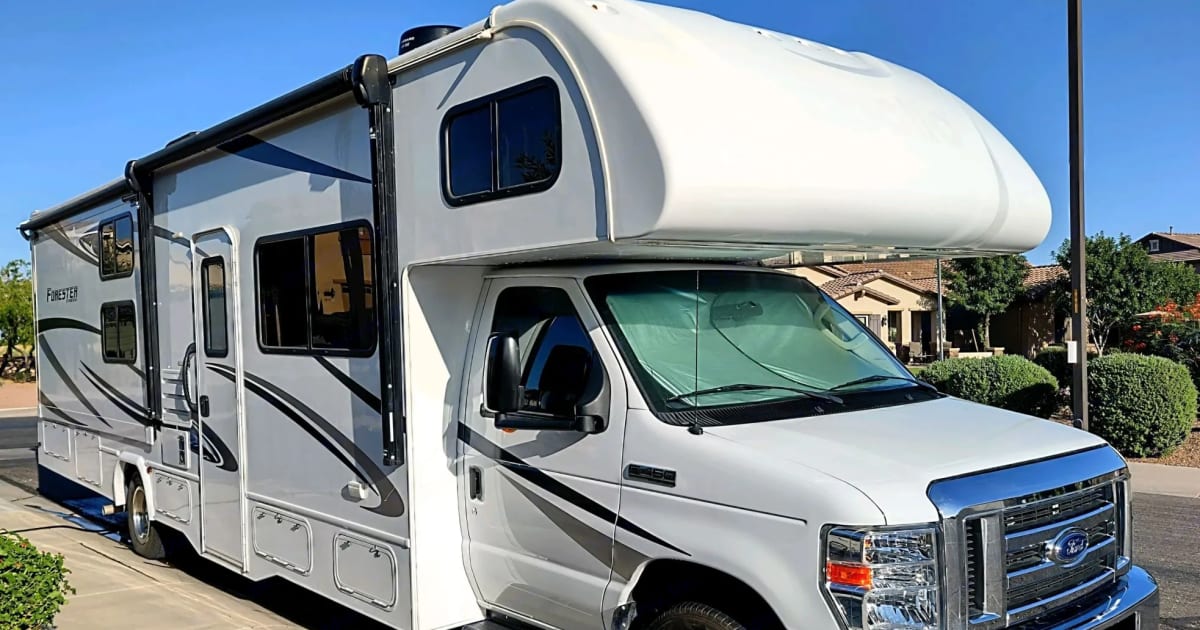 2020 Forester LE Class C Rental in PHOENIX, AZ | Outdoorsy