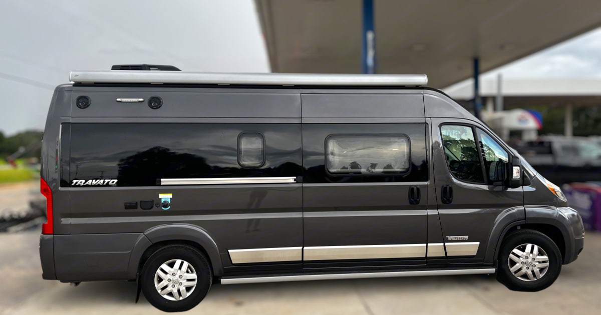 2020 Winnebago Travato Class B Rental in PARKER, CO | Outdoorsy