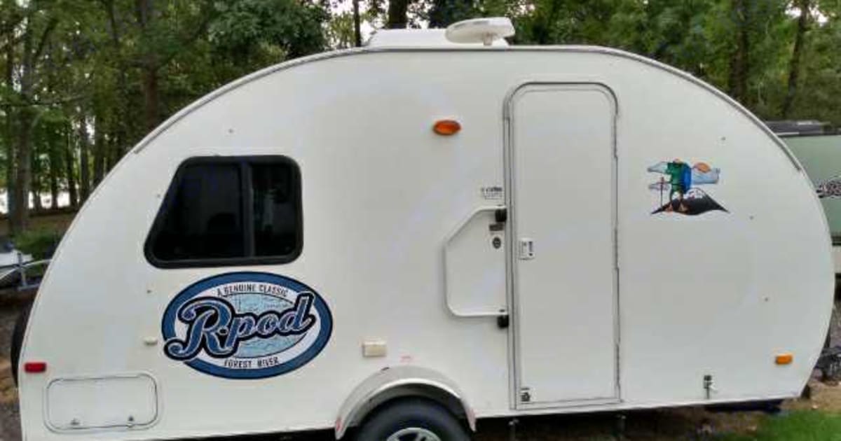 2010 Forest River RPOD 172 Travel trailer Rental in Cedar Bluff, AL ...