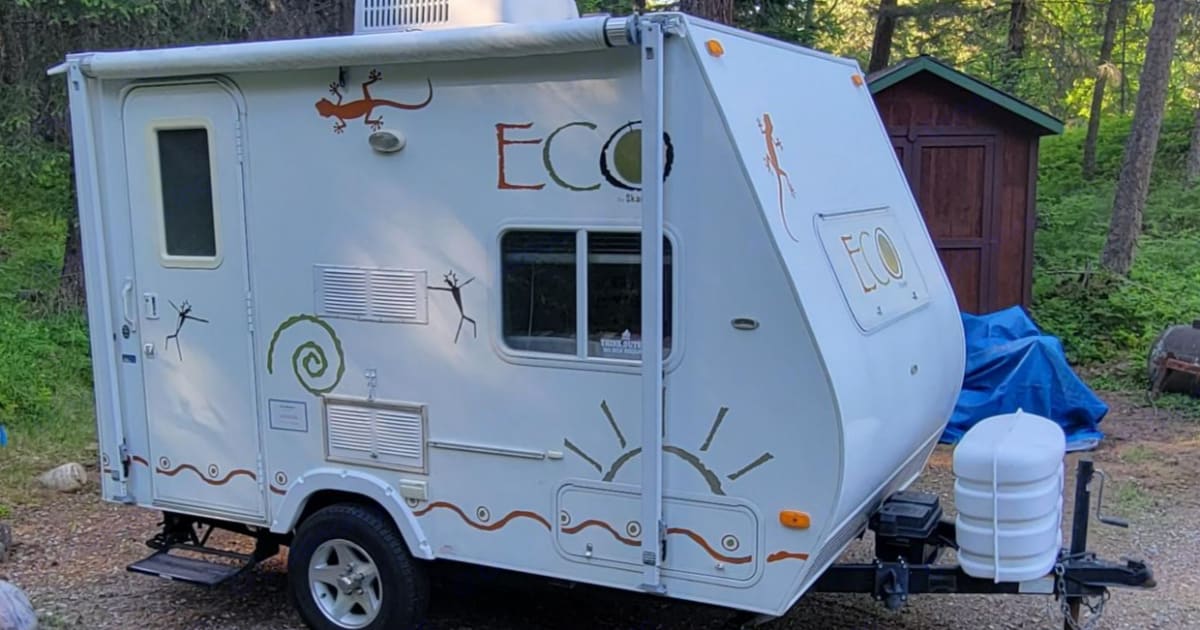 2007 Dutchmen Eco-Skamper Travel trailer Rental in BIGFORK, MT | Outdoorsy