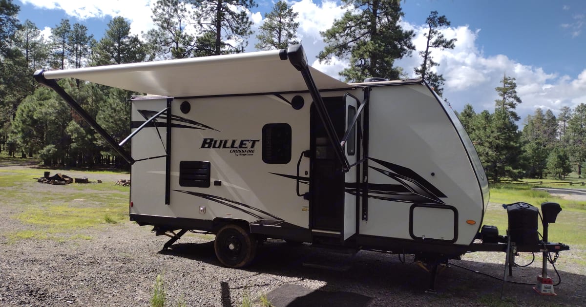 2021 Keystone RV Bullet Crossfire Travel trailer Rental in Scottsdale ...
