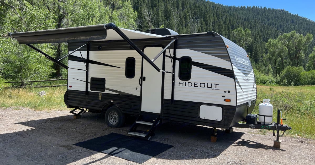 2020 Keystone RV Hideout LHS Mini Motor Home Rental in Idaho Falls, ID ...